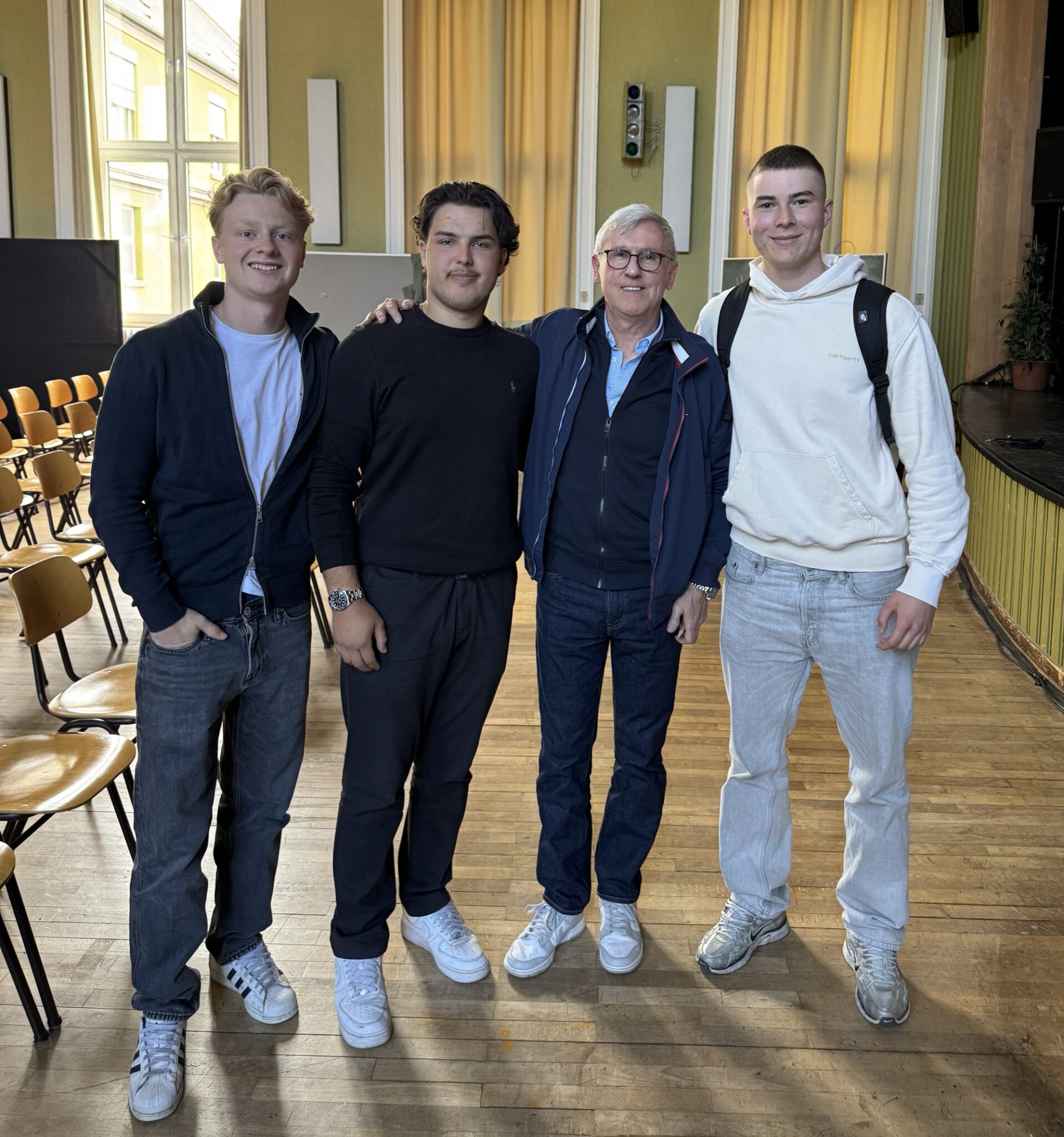 Goethe Gymnasium Kassel Lehrer