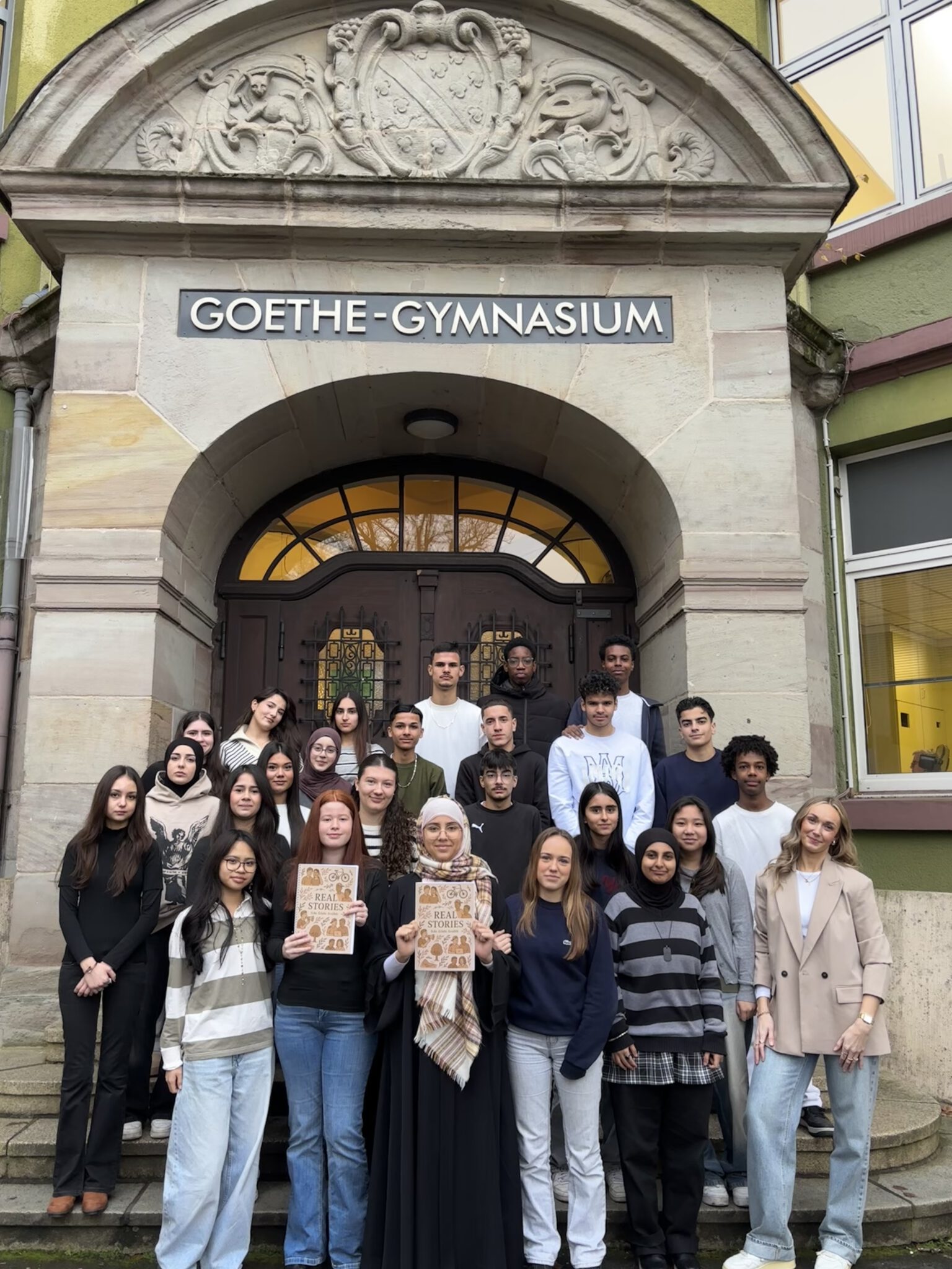 Goethe Gymnasium Kassel Lehrer